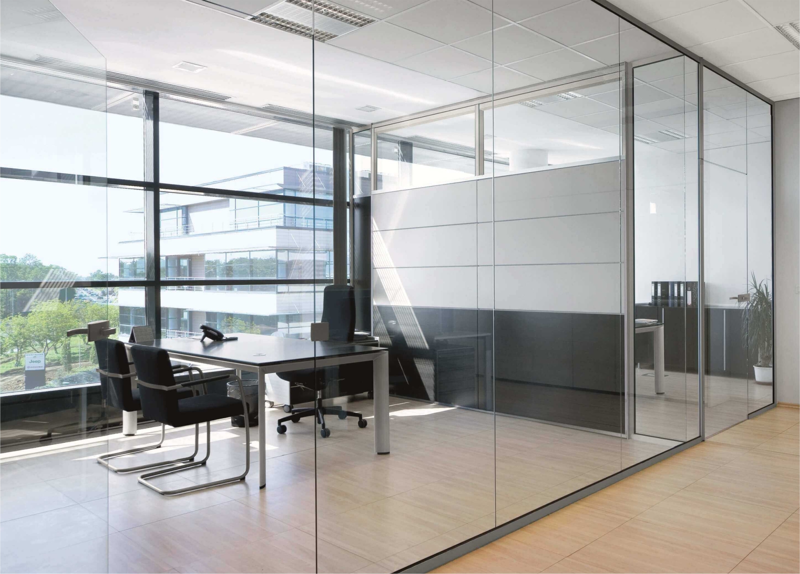 Why Should You Choose Ceramic Window Tint For Your Office? - LA Window ...